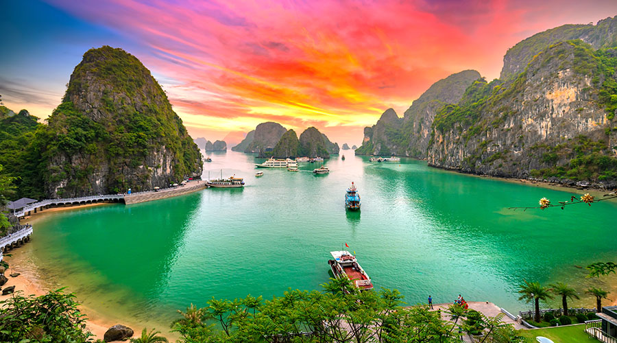 Monsoon in Vietnam: Enjoy a True Magical Essence
